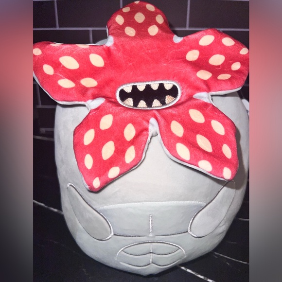 Squishmallows | Toys | Stranger Things Demogorgon Plant Monster | Poshmark